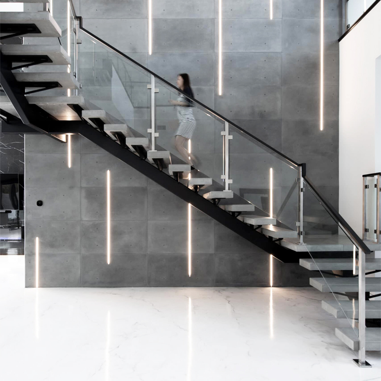 How Much Does a Floating Staircase Cost? - GaoboStair