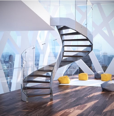 How To Clean Stainless Steel Staircases