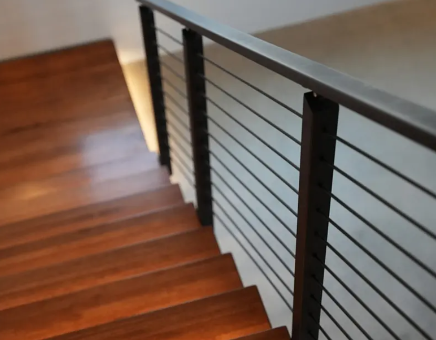 How to Clean Steel Railing at Home - GaoboStair