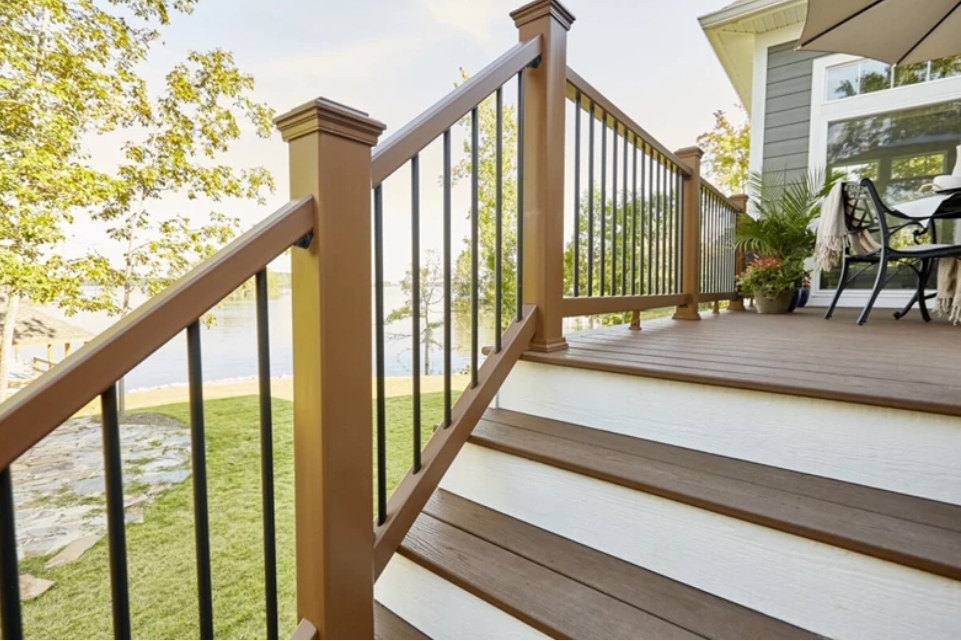 Pressure Treated Wood for Outdoor Steps