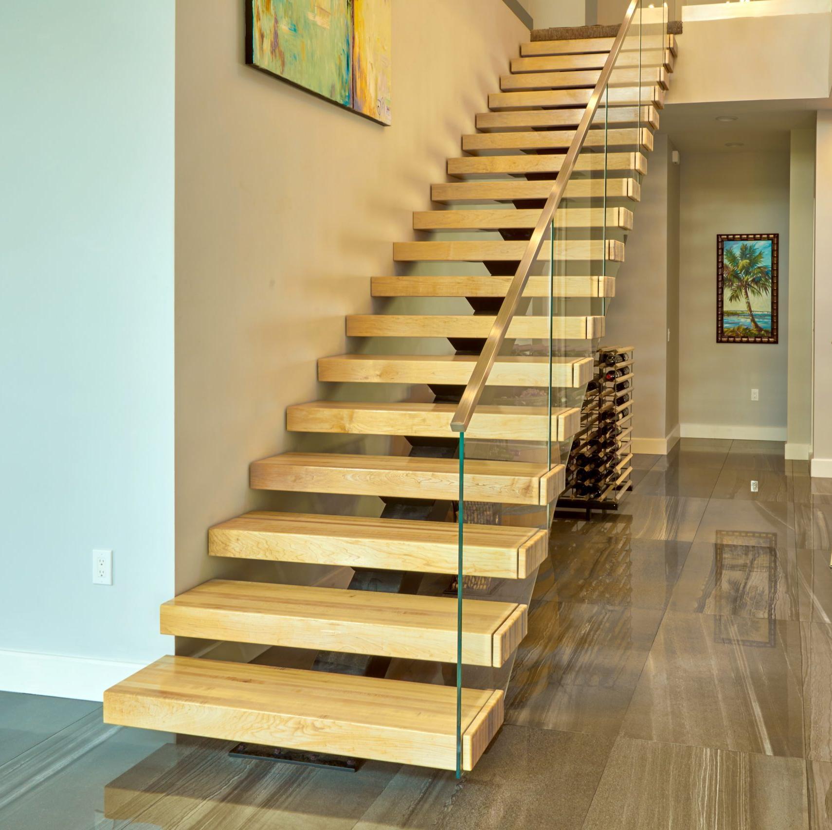 PRODUCTS-Staircases-Railings - GaoboStair